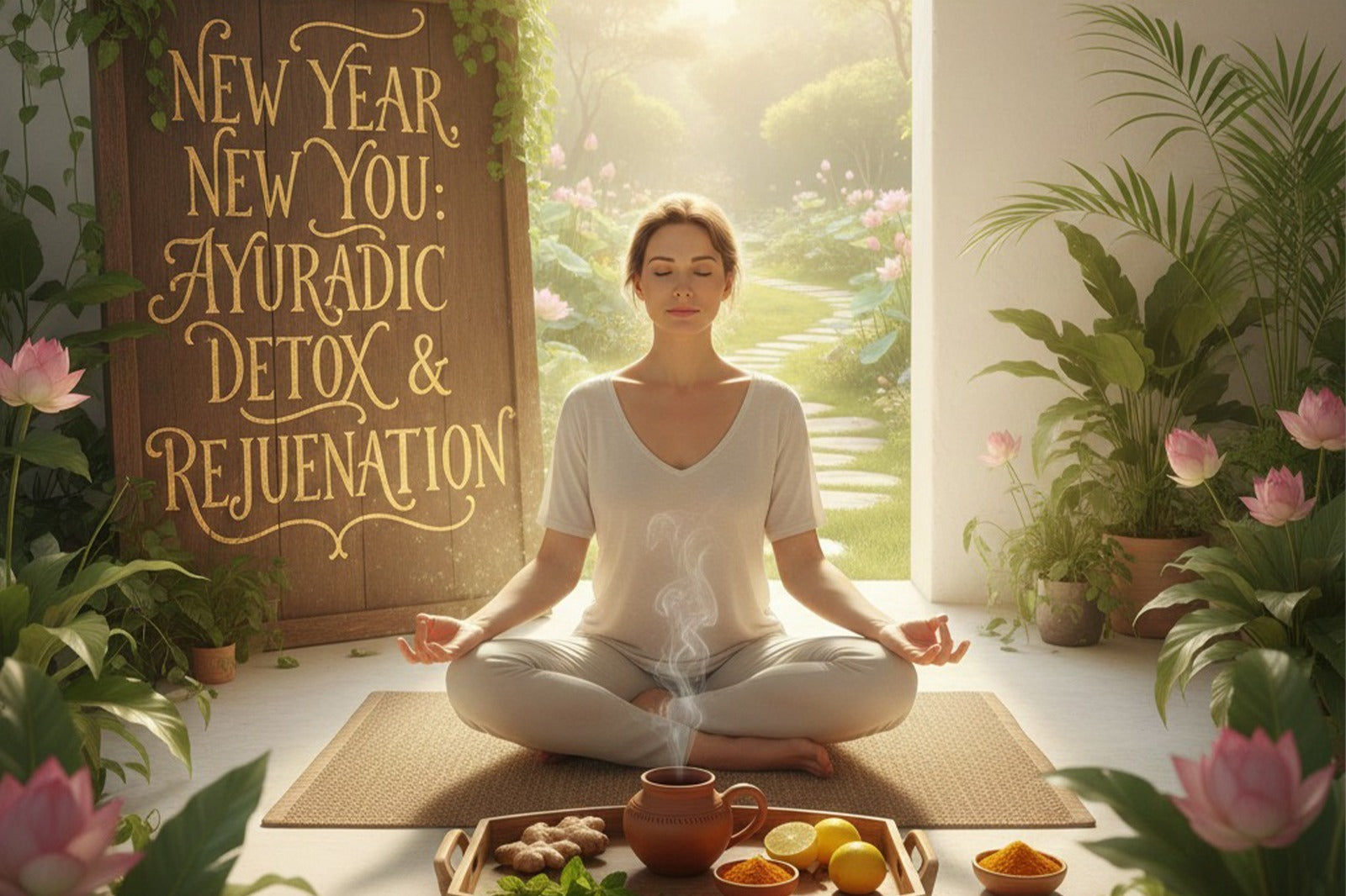 New Year Detoxification: An Ayurvedic Approach to Rejuvenation – Bipha ...